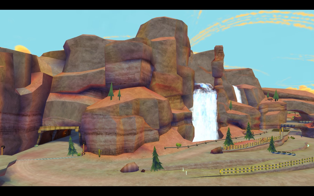 Cars 2 Ps3/Hd Map Textures V2.5 Mod for Cars 2 | Cars 2 Mods