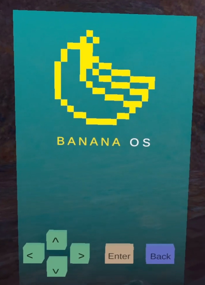 Banana OS Mod for Gorilla Tag | GT Mods