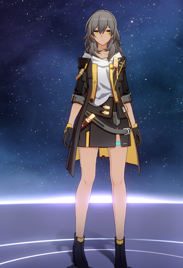 Trailblazer Palette Edit Mod for Honkai Star Rail | HSR Mods