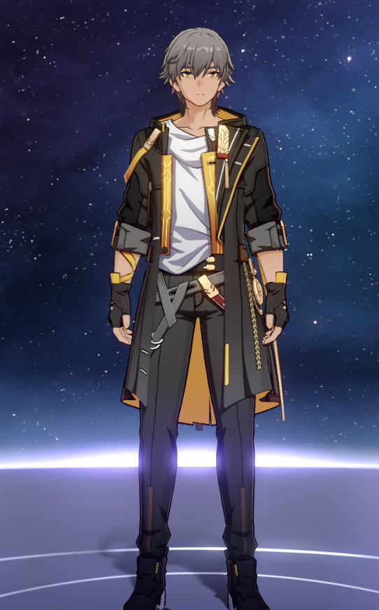 Trailblazer Palette Edit Mod for Honkai Star Rail | HSR Mods