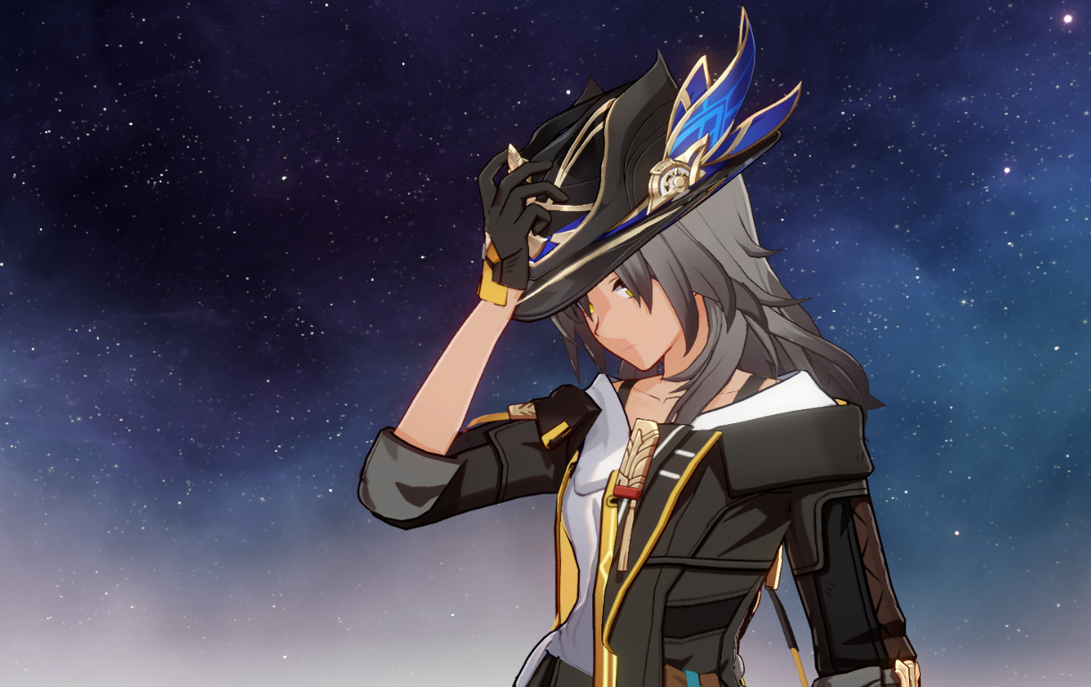 Trailblazer Palette Edit Mod for Honkai Star Rail | HSR Mods