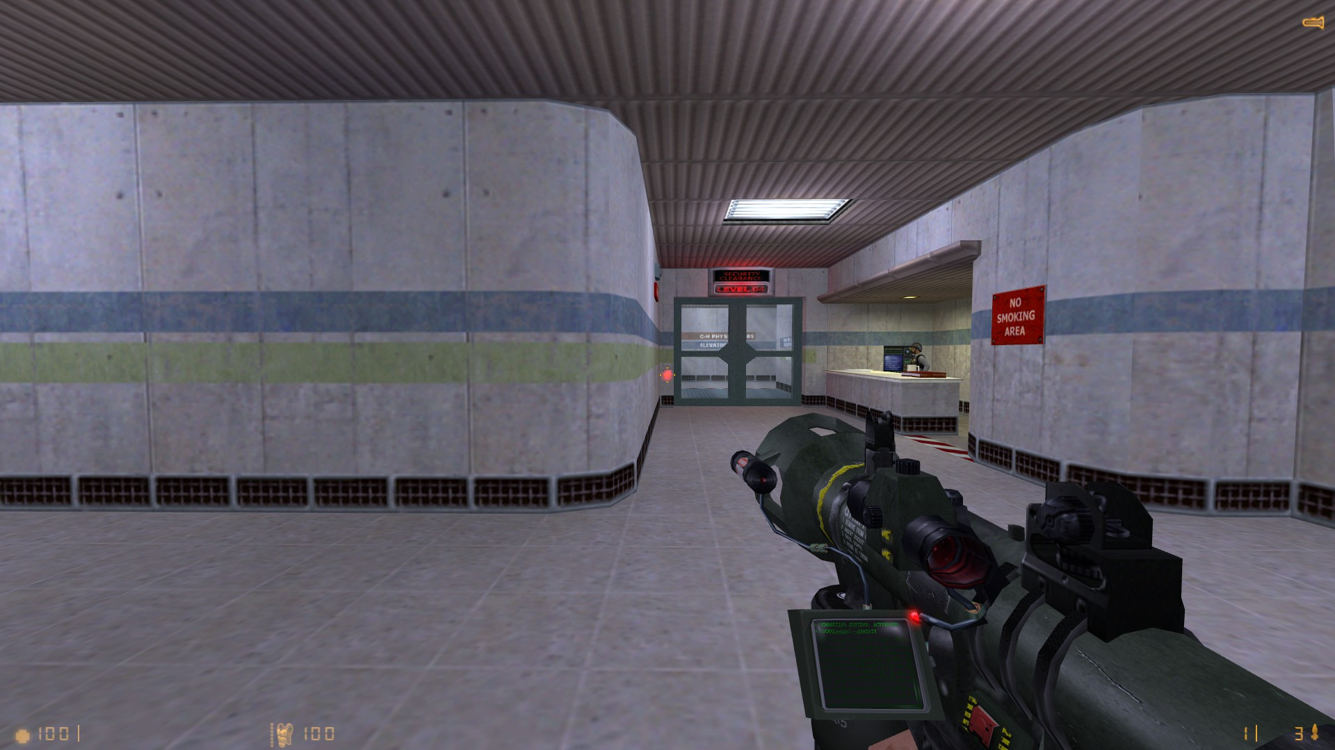 Half-Life: Black Guard HD - Alternate Weapons Mod for Half-Life | HL Mods