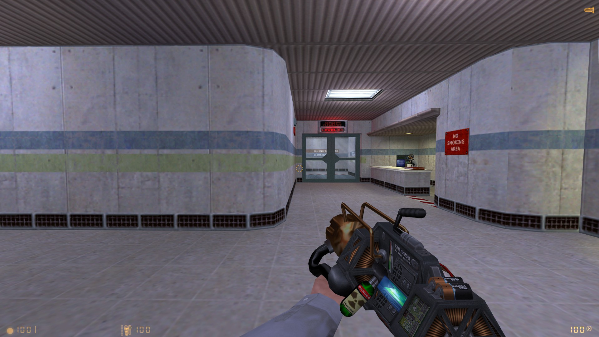 Half-Life: Black Guard HD - Alternate Weapons Mod for Half-Life | HL Mods