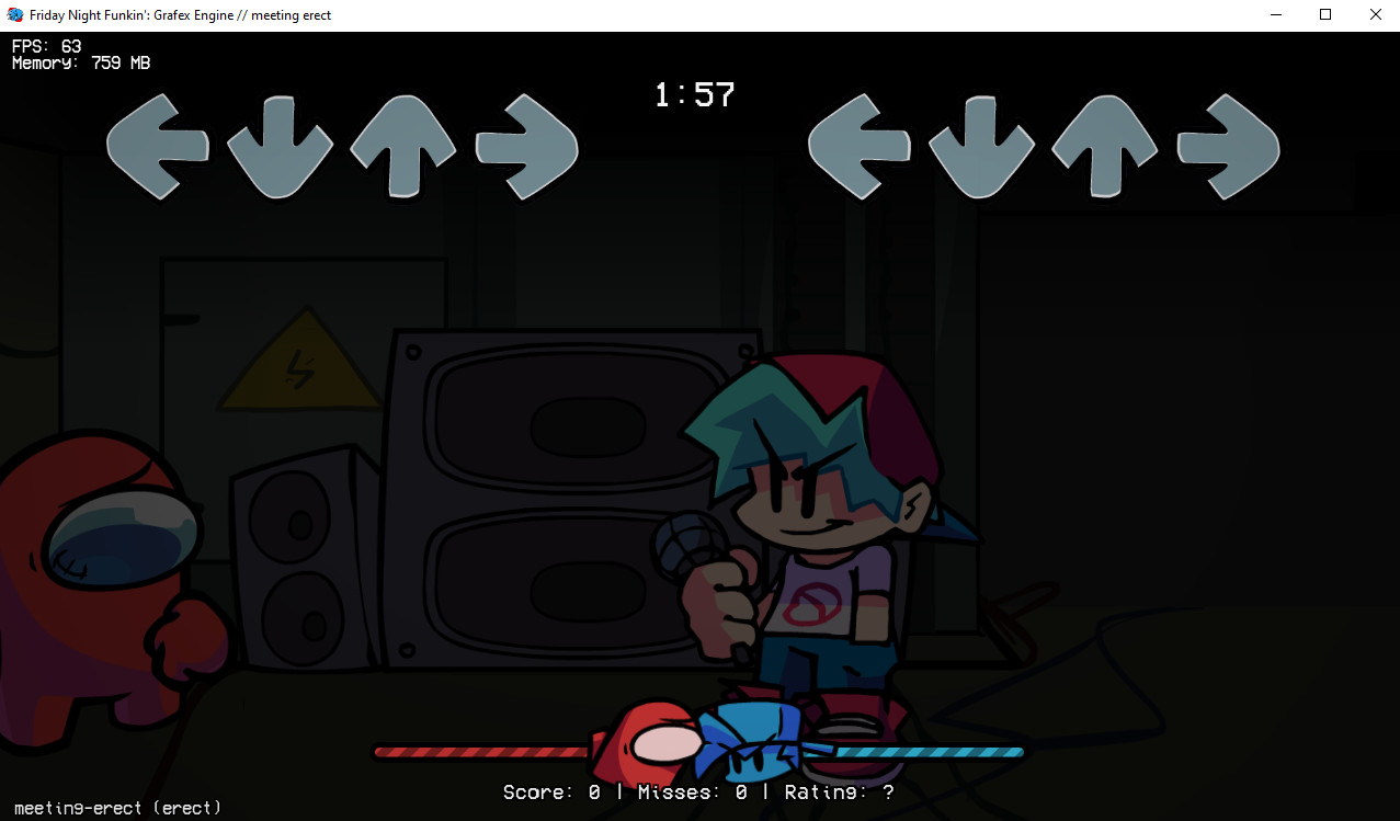 Vs Impostor Lite' Mod for Friday Night Funkin' | FNF Mods