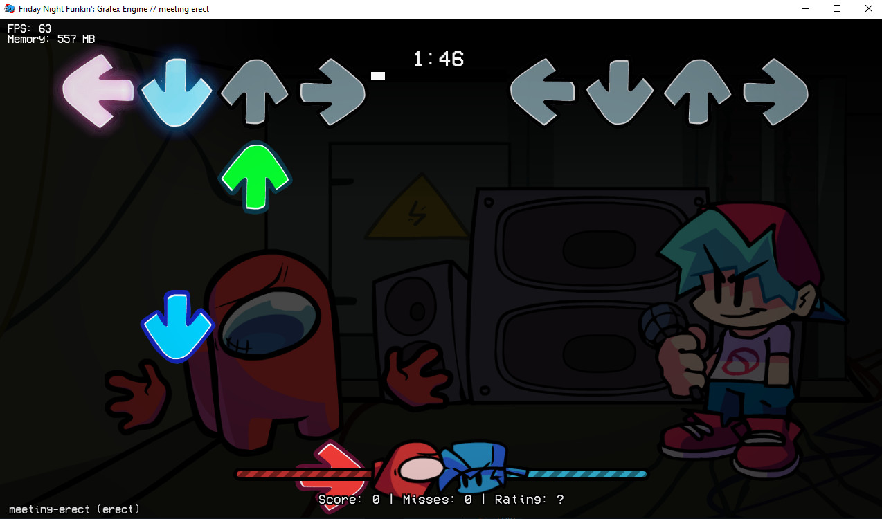 Vs Impostor Lite' Mod for Friday Night Funkin' | FNF Mods