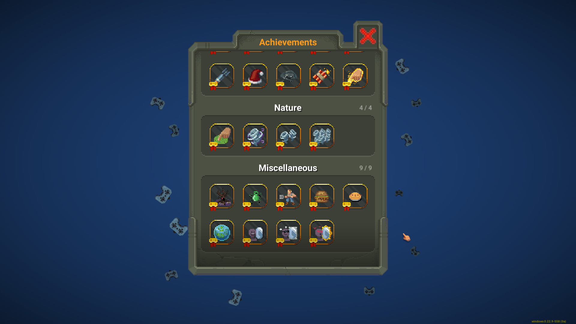 All achievements unlocker Mod for WorldBox | WorldBox Mods