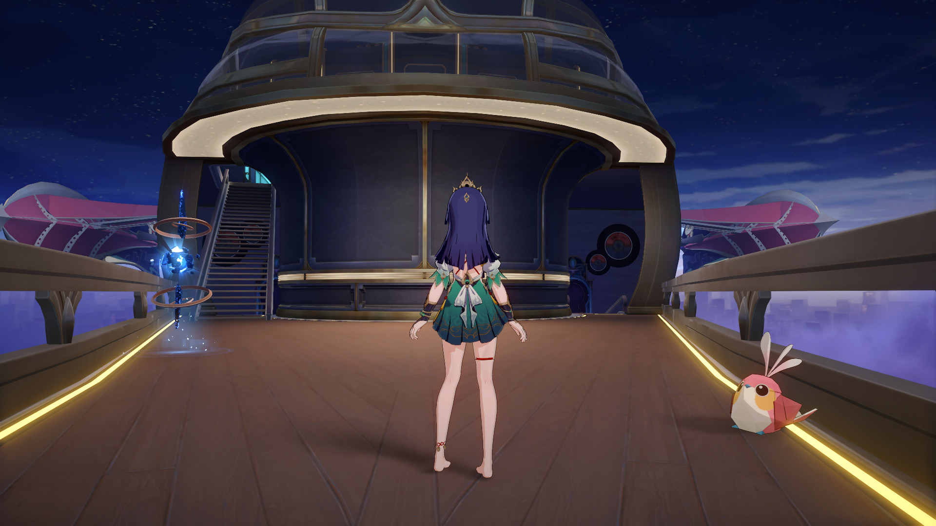 Pela Skin Yunli Mod for Honkai Star Rail | HSR Mods