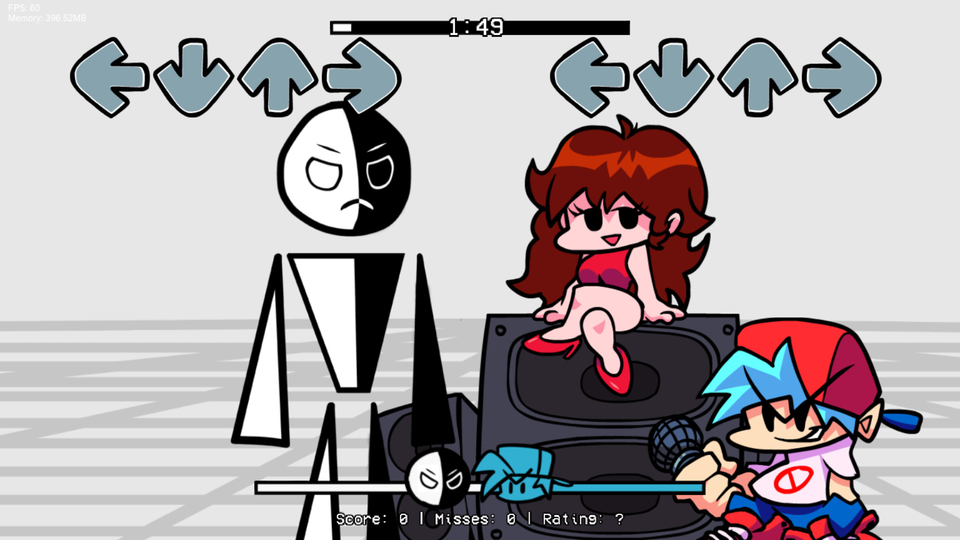 Funkin Ports Mod for Friday Night Funkin' | FNF Mods