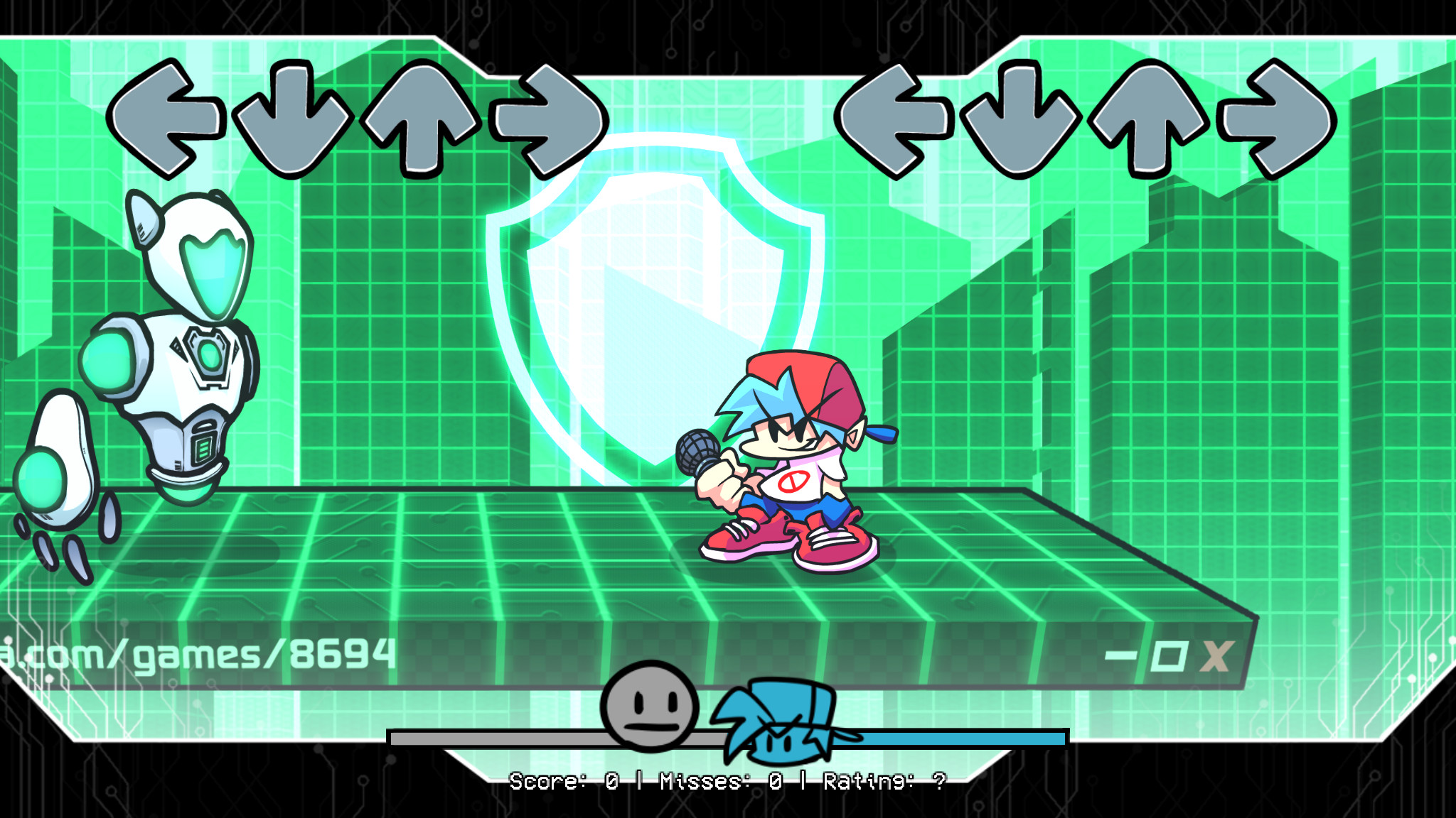 FunkOS [Fourth Wall Jam] [1.1] Mod for Friday Night Funkin' | FNF Mods