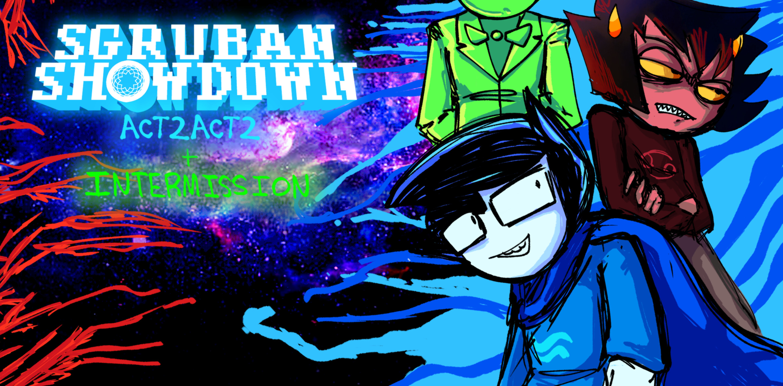 SBURBAN SHOWTIME: ACT 2 ACT 2 + INTERMISSION Mod for Friday Night ...