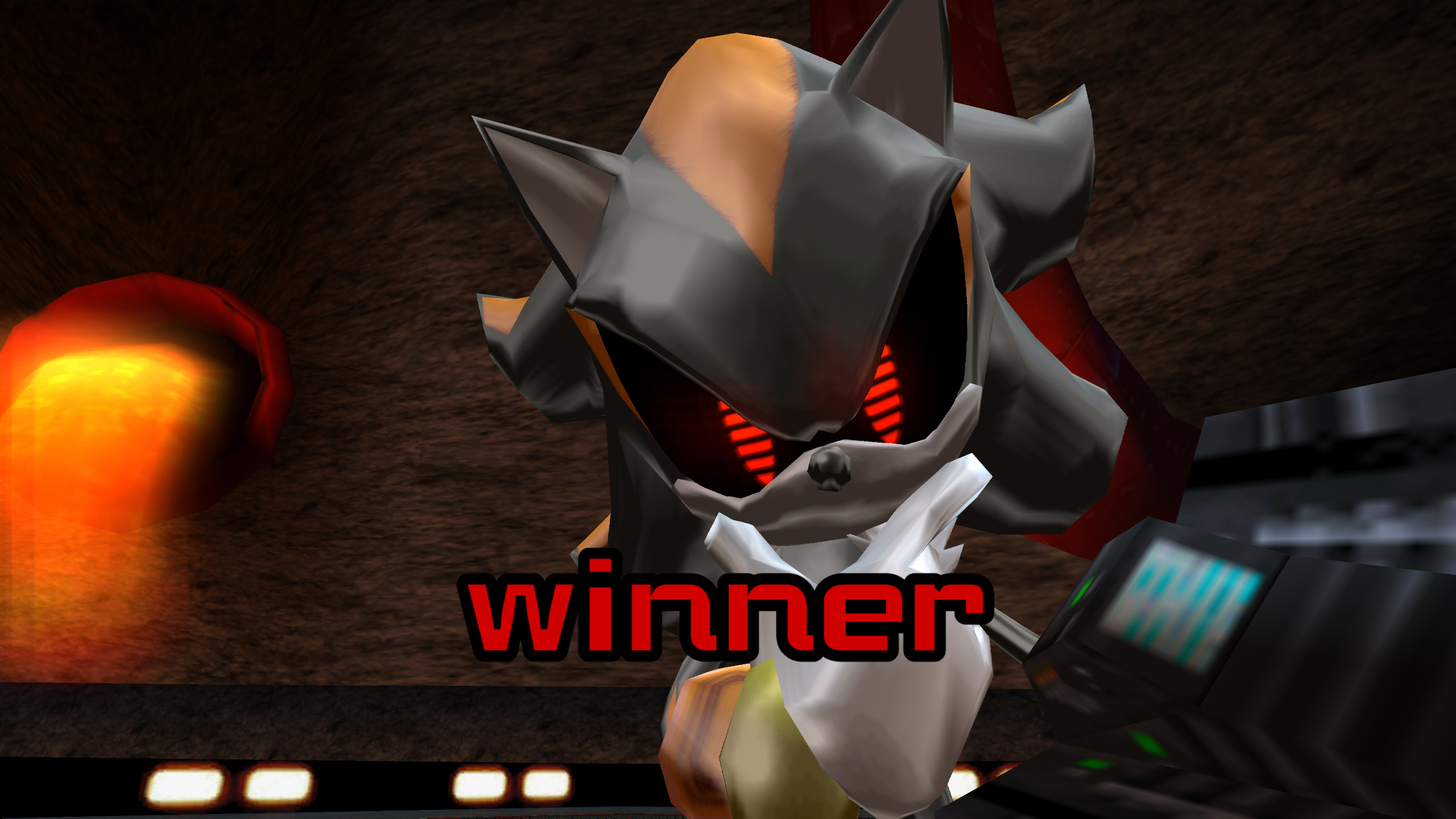 HD GUI for ShadowTH/Reloaded Mod for Shadow The Hedgehog | ShTH Mods