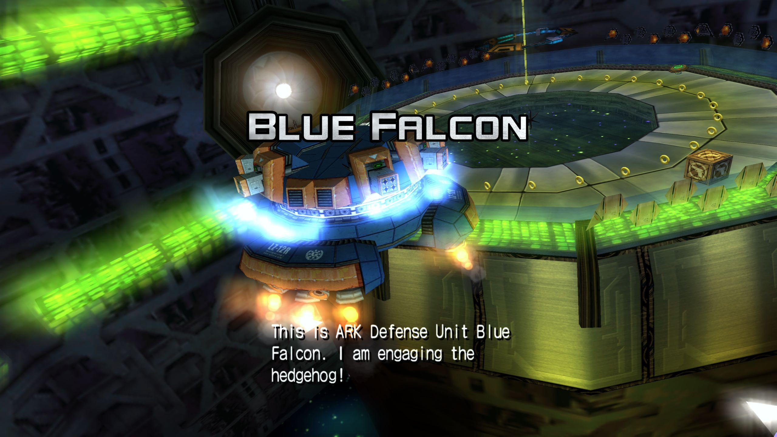 HD GUI for ShadowTH/Reloaded Mod for Shadow The Hedgehog | ShTH Mods