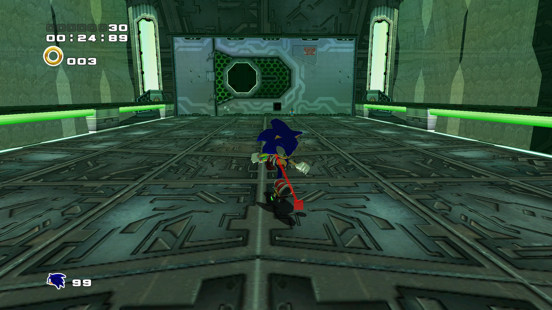 SA2 Input Controls Mod for Sonic Adventure 2 | SA2 Mods