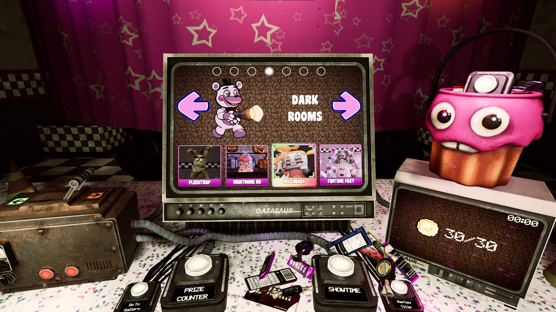 FNAF: GYATT WANTED Mod for Five Nights at Freddy's: Help Wanted | FNAF ...