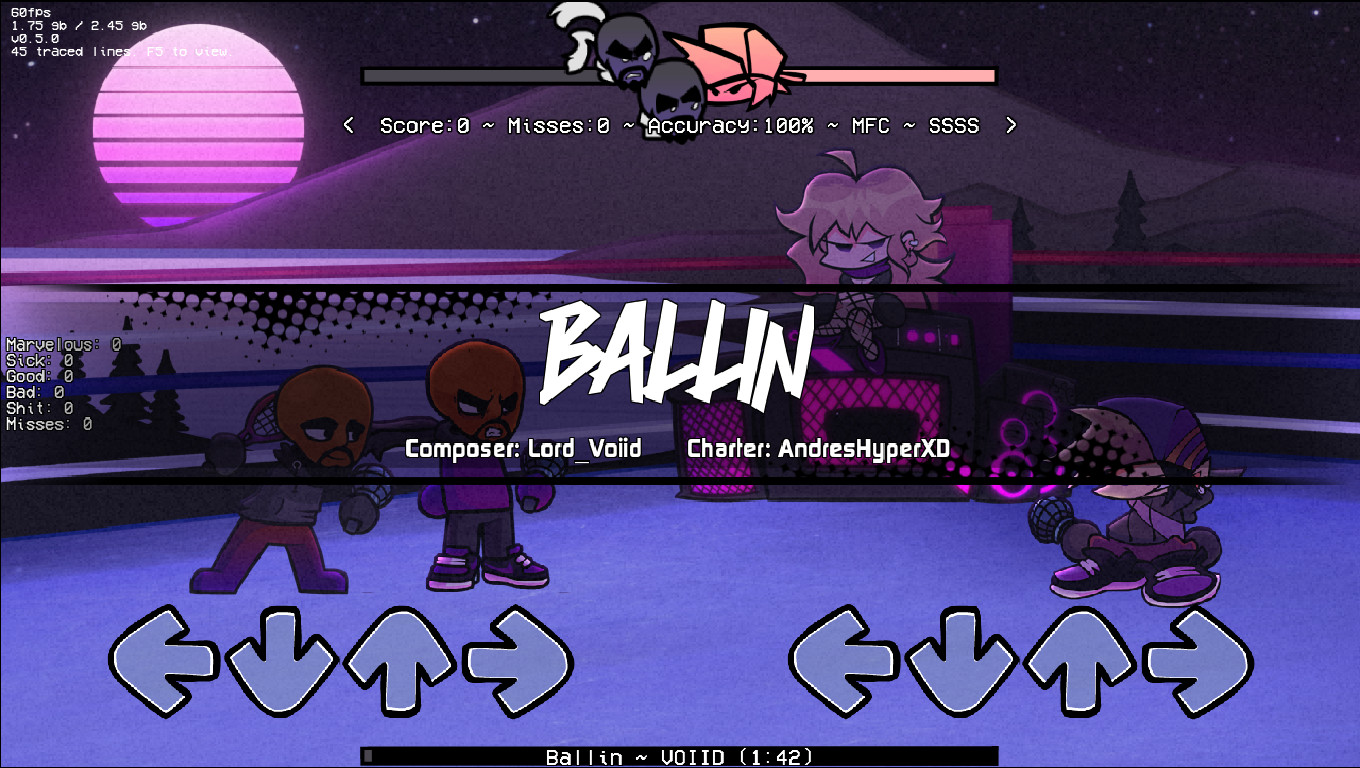 New Collection 0.2 Mod for Friday Night Funkin' | FNF Mods