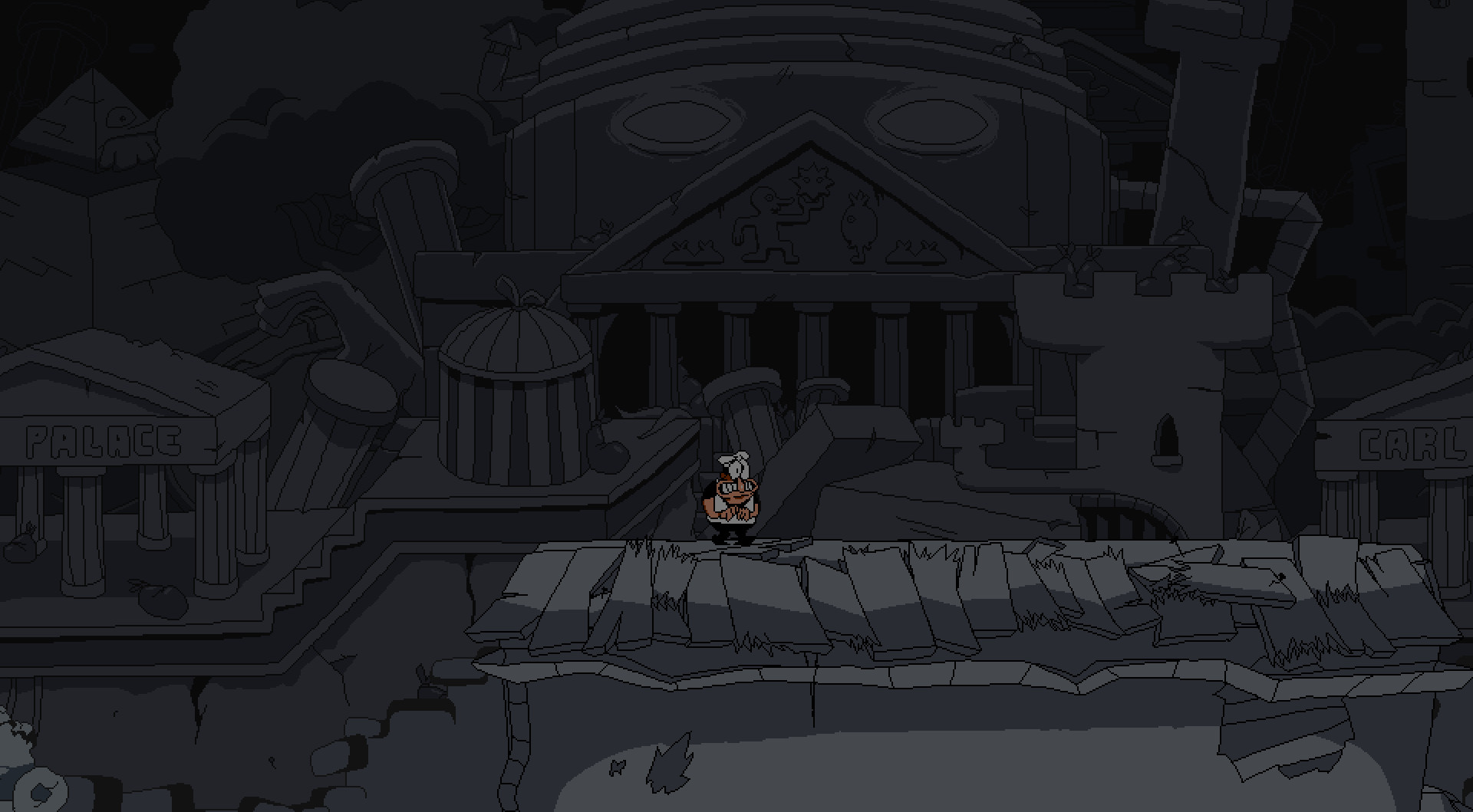 Other Tower: Final CYOP Edition Mod for Pizza Tower | PT Mods