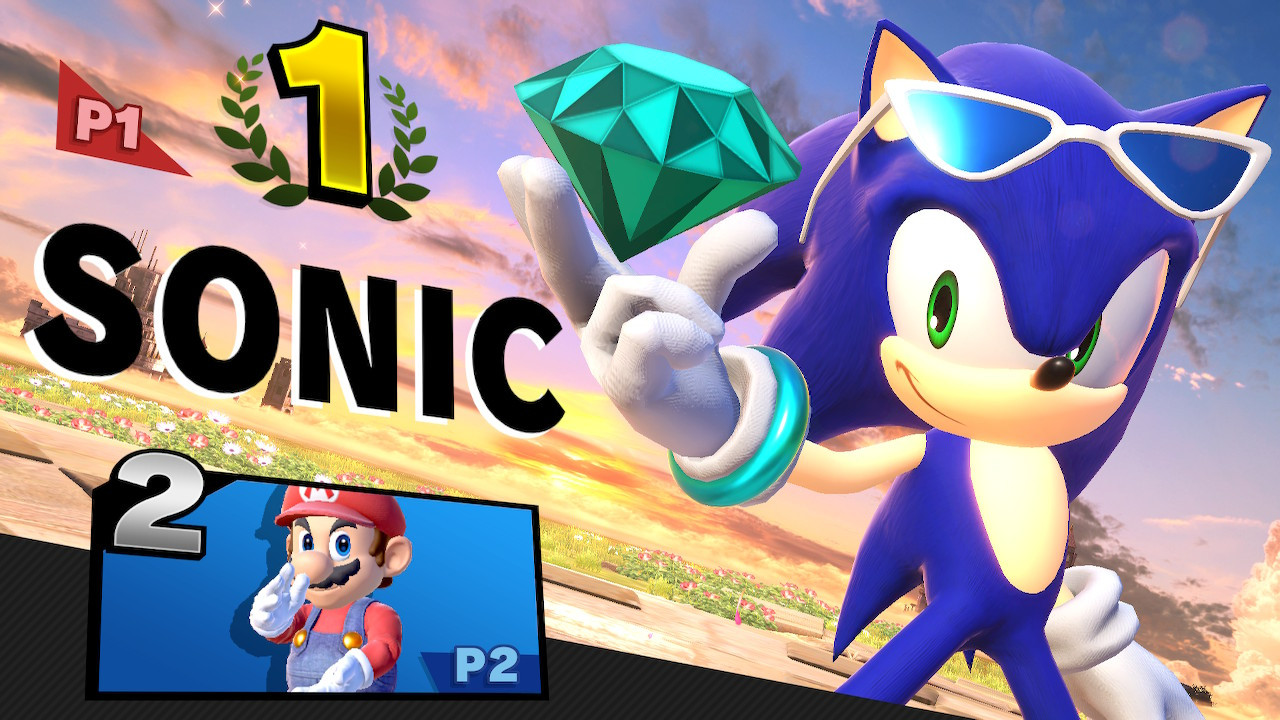 Light Speed Shoes + Crystal Ring Mod for Super Smash Bros. Ultimate ...