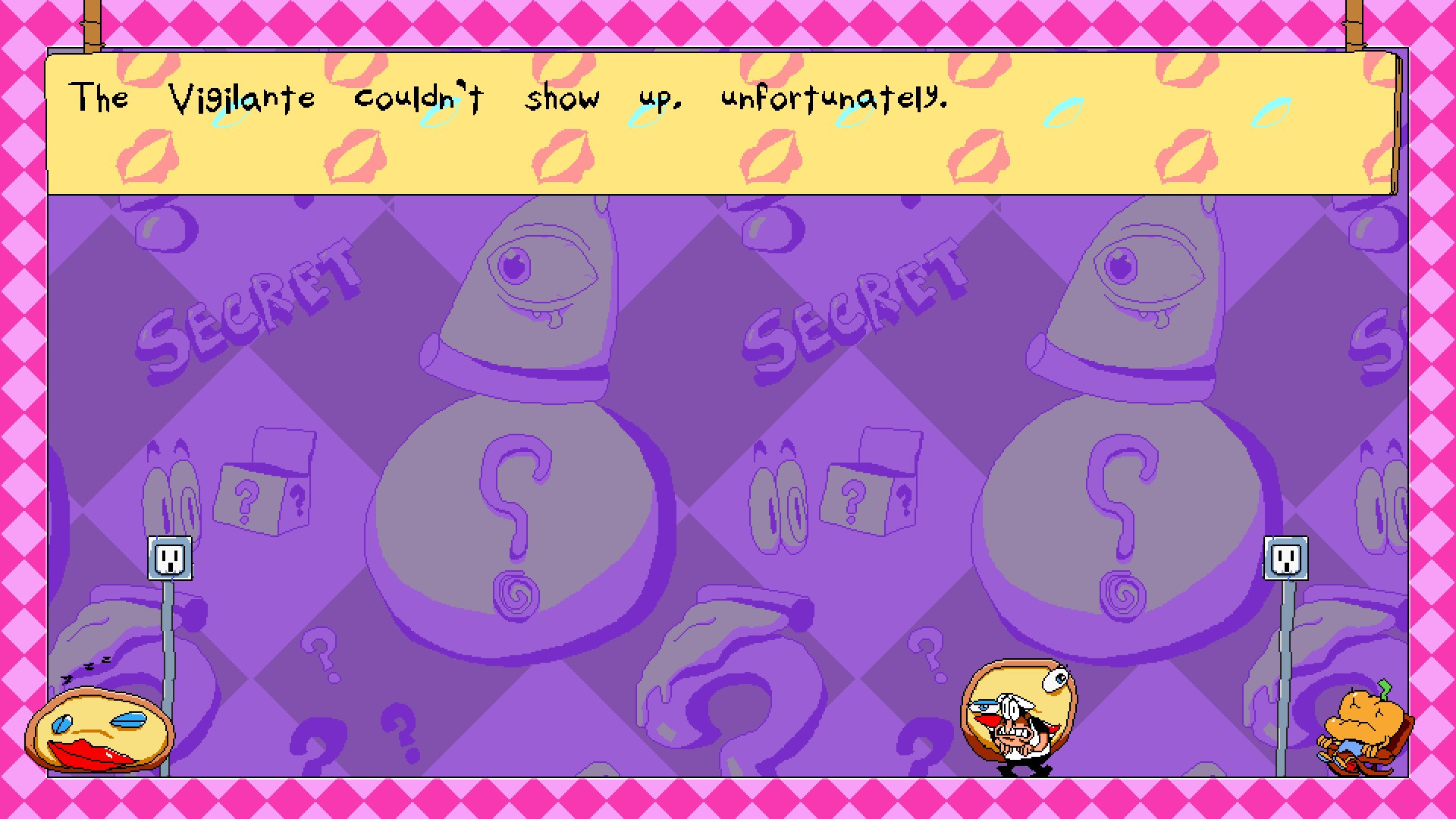 Boss Fight Arenas Mod for Pizza Tower | PT Mods