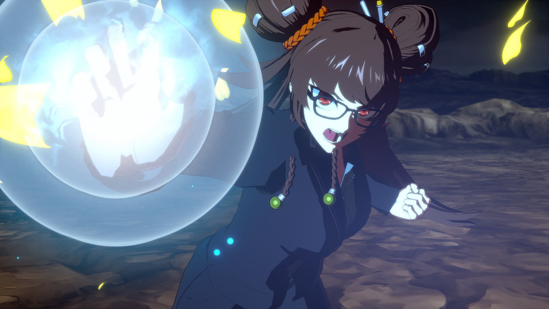 Nen Master Formal Suit Mod for DNF Duel | DNF Mods