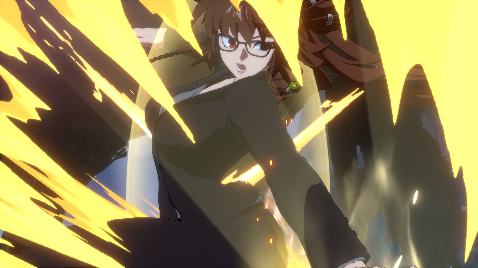 Nen Master Formal Suit Mod for DNF Duel | DNF Mods