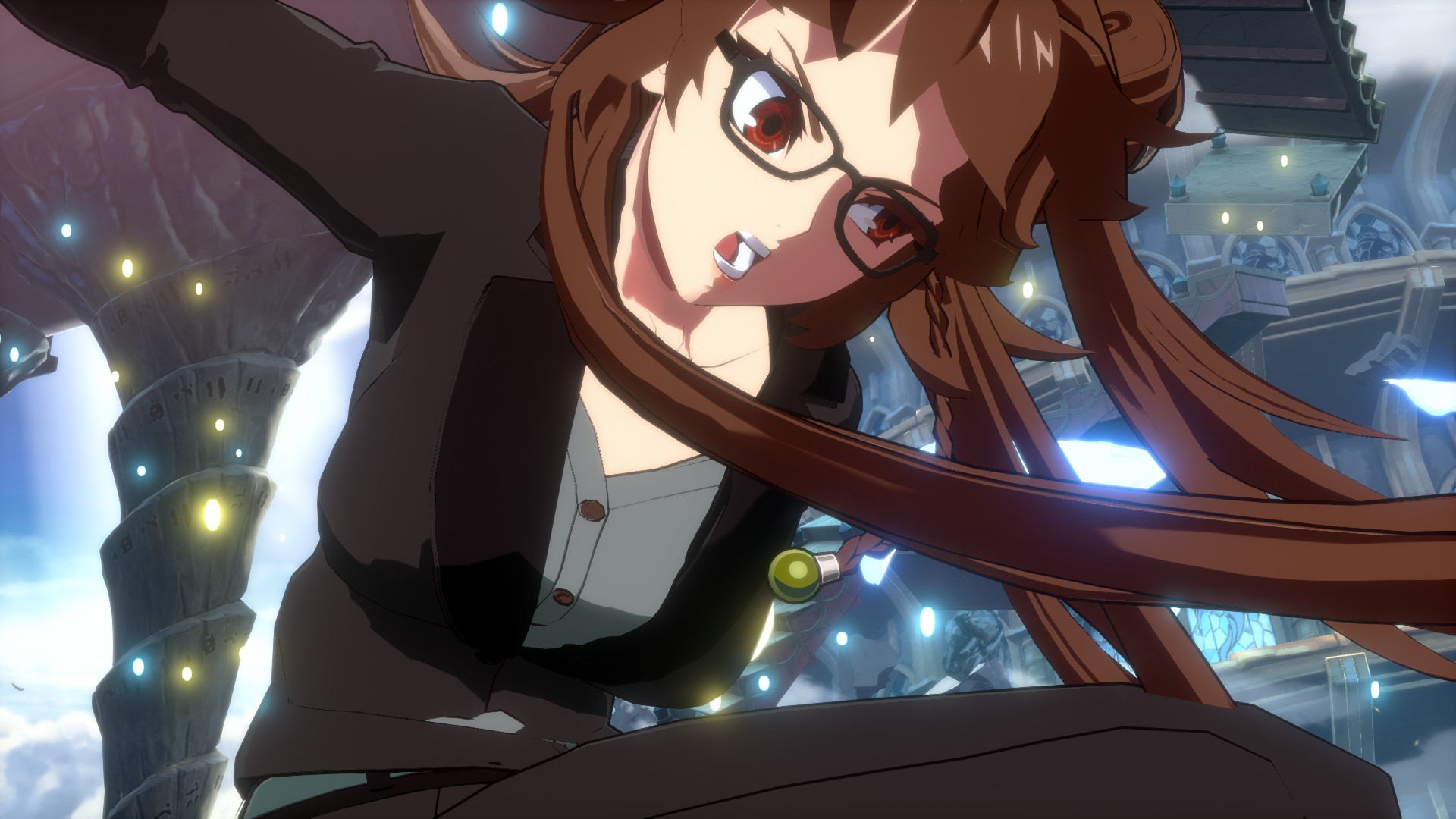 Nen Master Formal Suit Mod for DNF Duel | DNF Mods