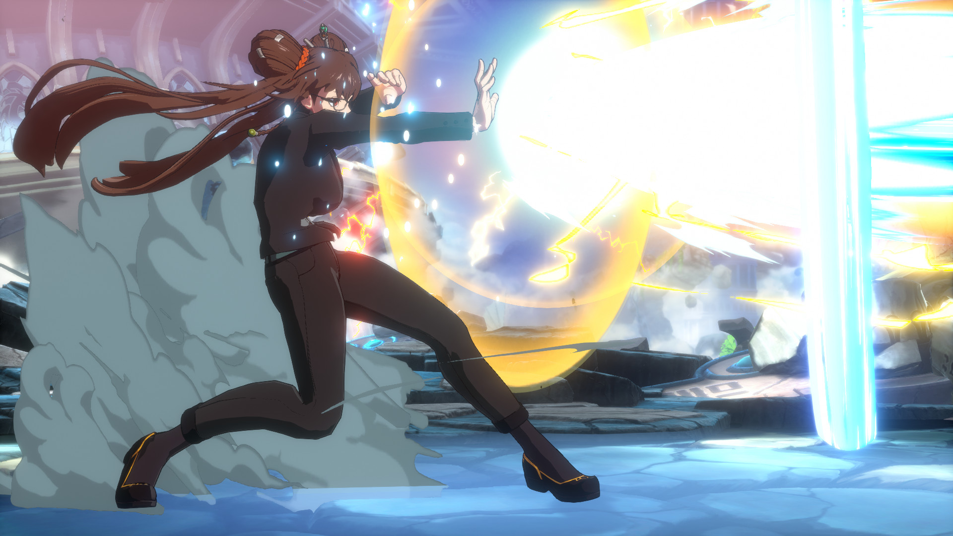 Nen Master Formal Suit Mod for DNF Duel | DNF Mods