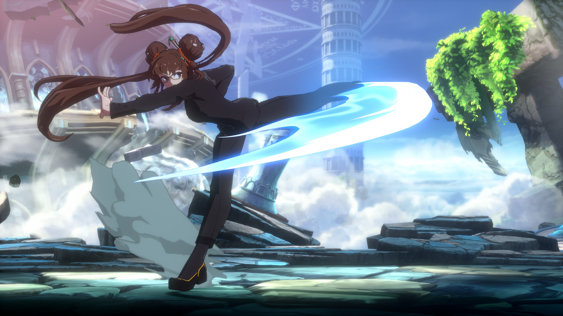 Nen Master Formal Suit Mod for DNF Duel | DNF Mods