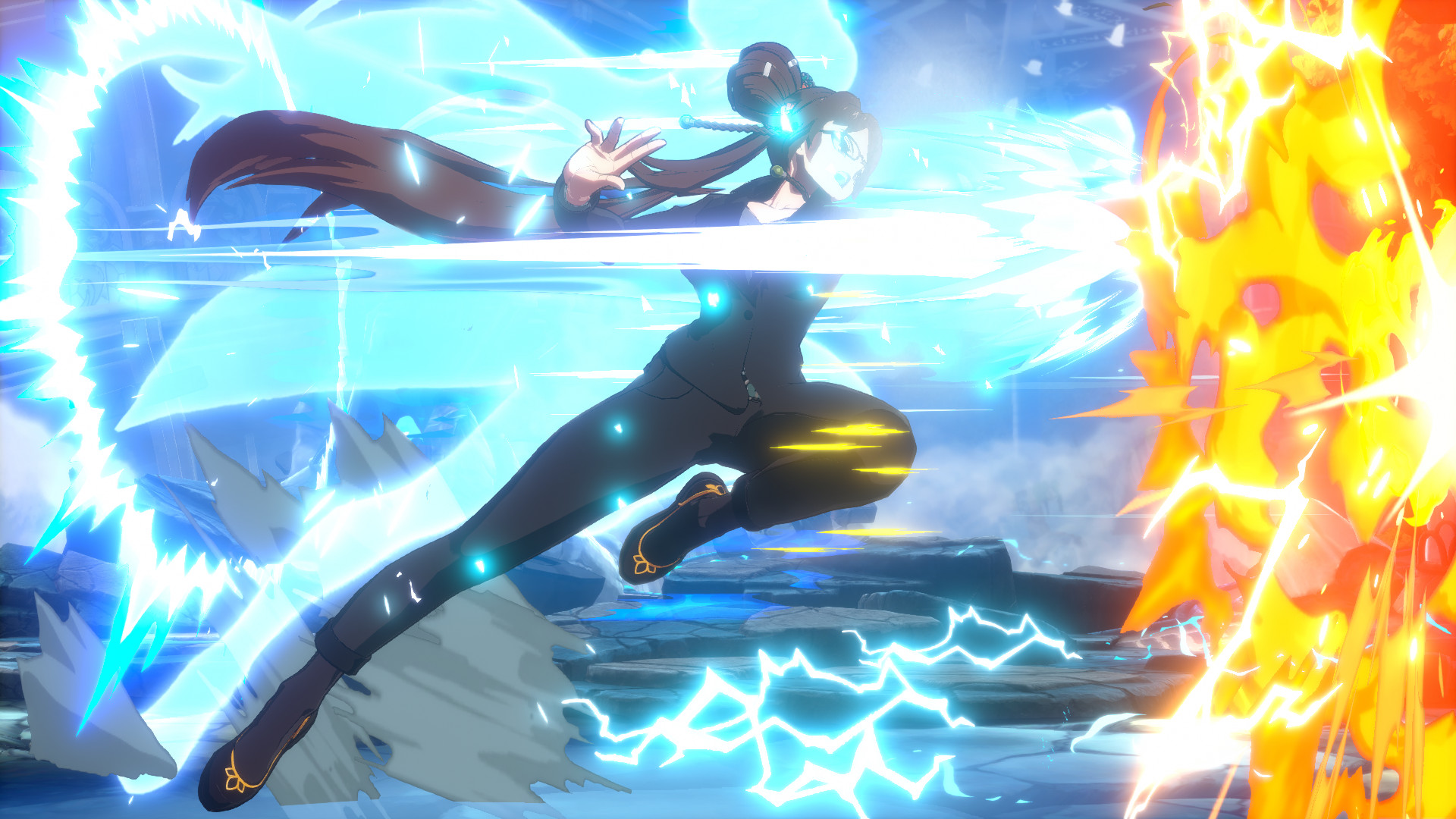 Nen Master Formal Suit Mod for DNF Duel | DNF Mods