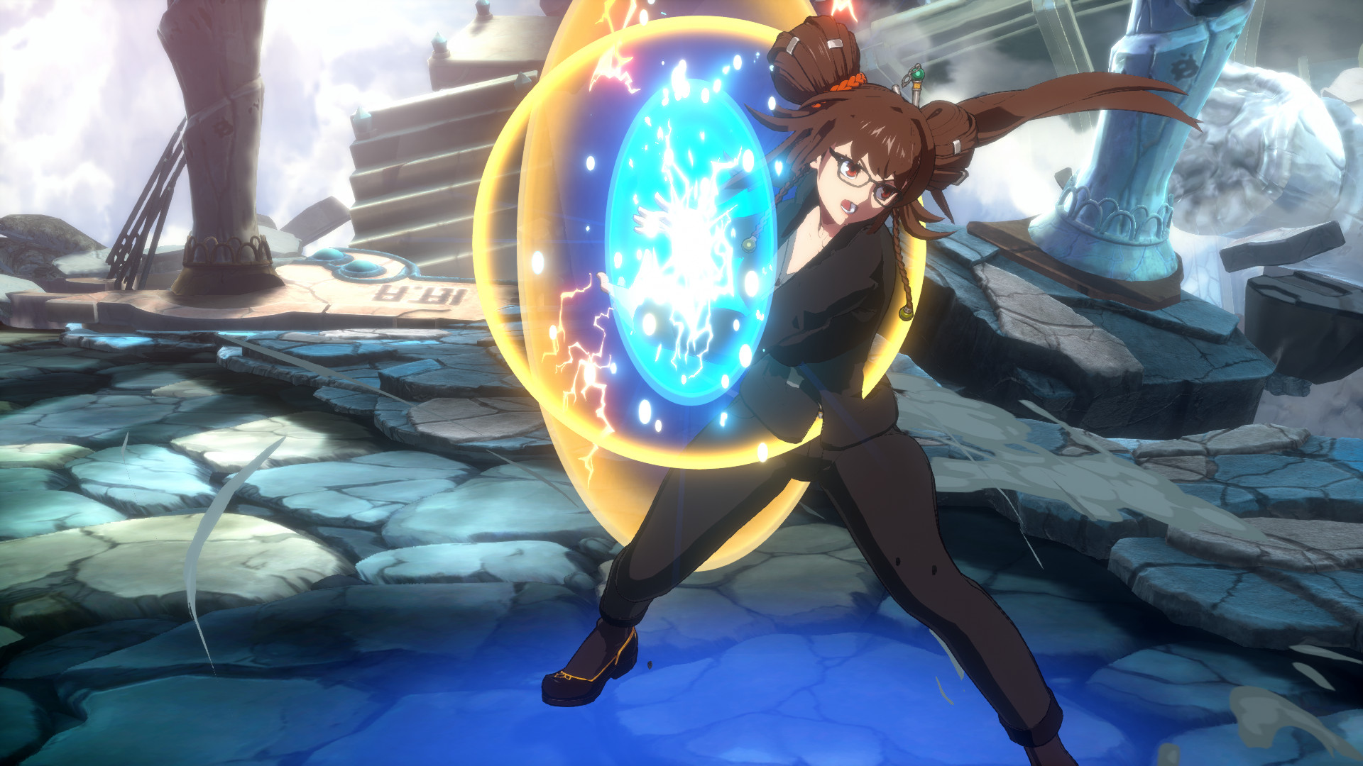 Nen Master Formal Suit Mod for DNF Duel | DNF Mods