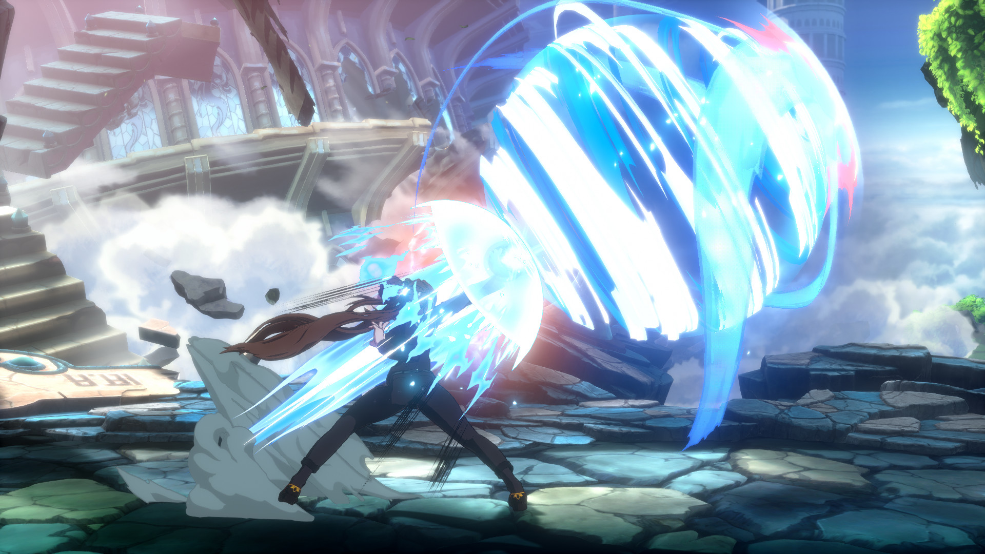 Nen Master Formal Suit Mod for DNF Duel | DNF Mods