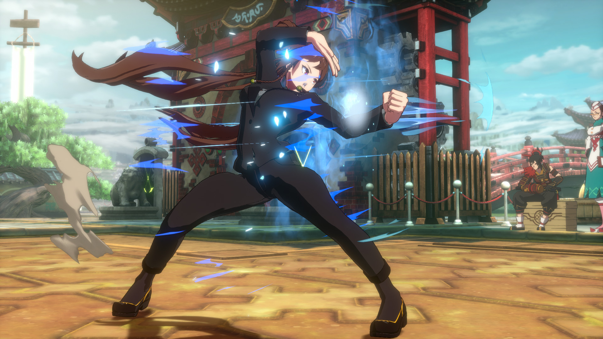 Nen Master Formal Suit Mod for DNF Duel | DNF Mods