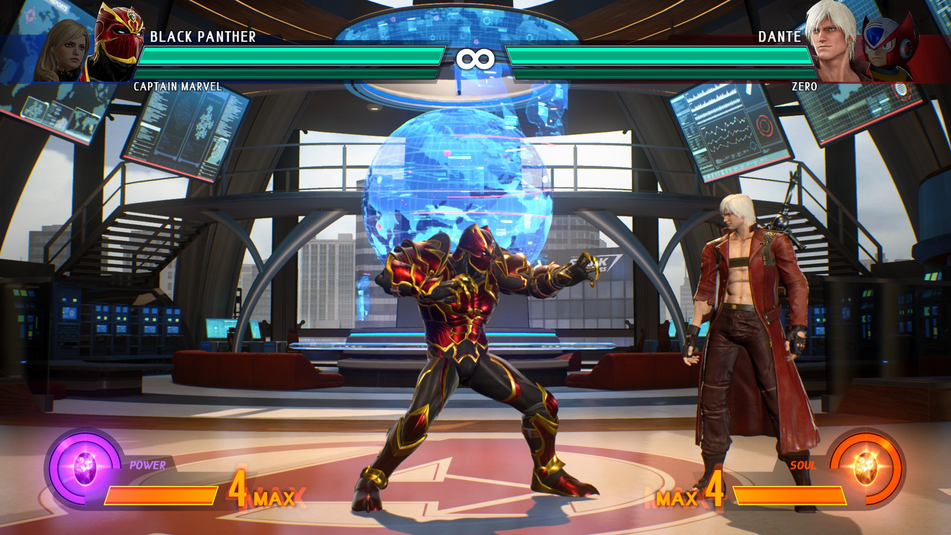 Mvc infinite store