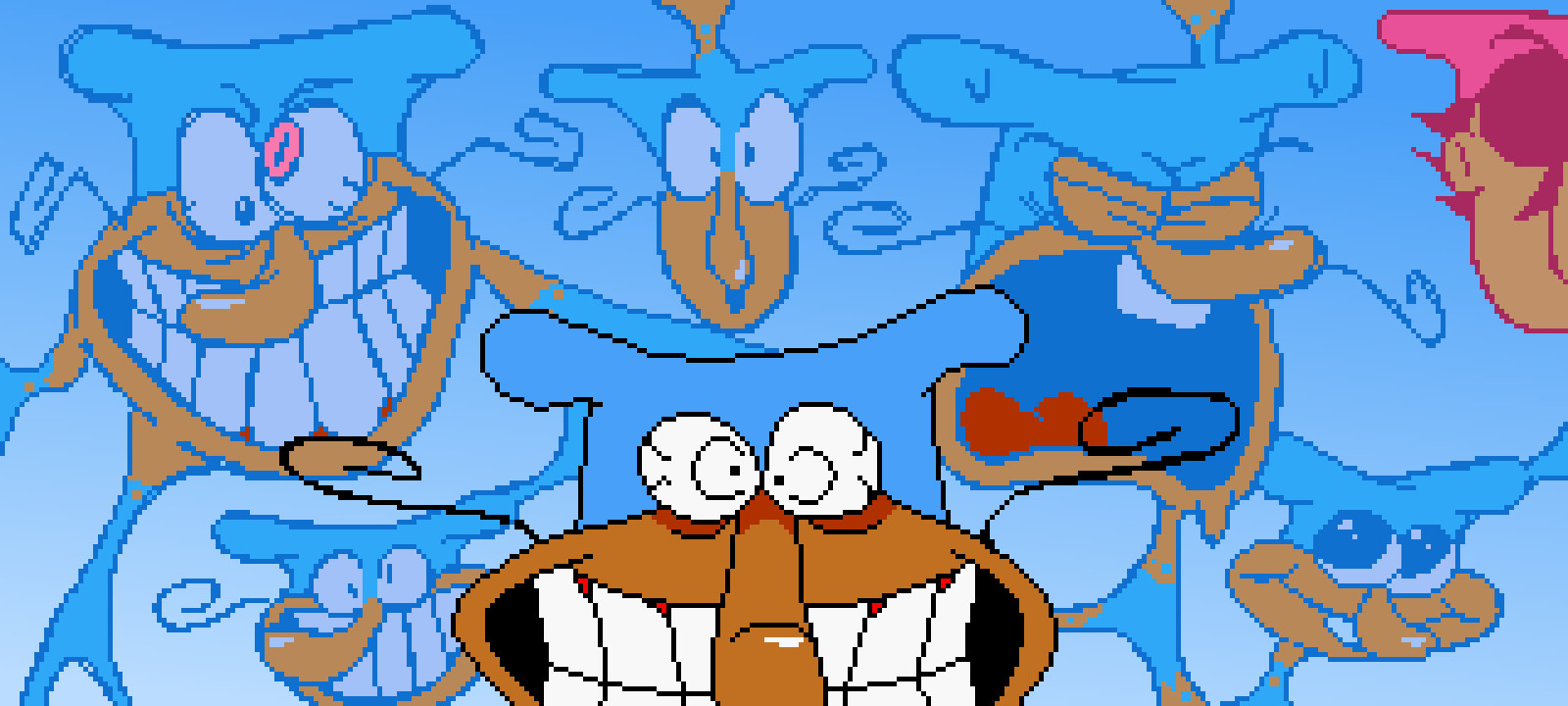 The Doise’s Do-Over Mod for Pizza Tower | PT Mods