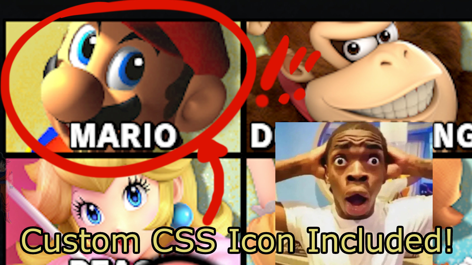 Smash 64 Mario Mod for Super Smash Bros. Ultimate | SSBU Mods