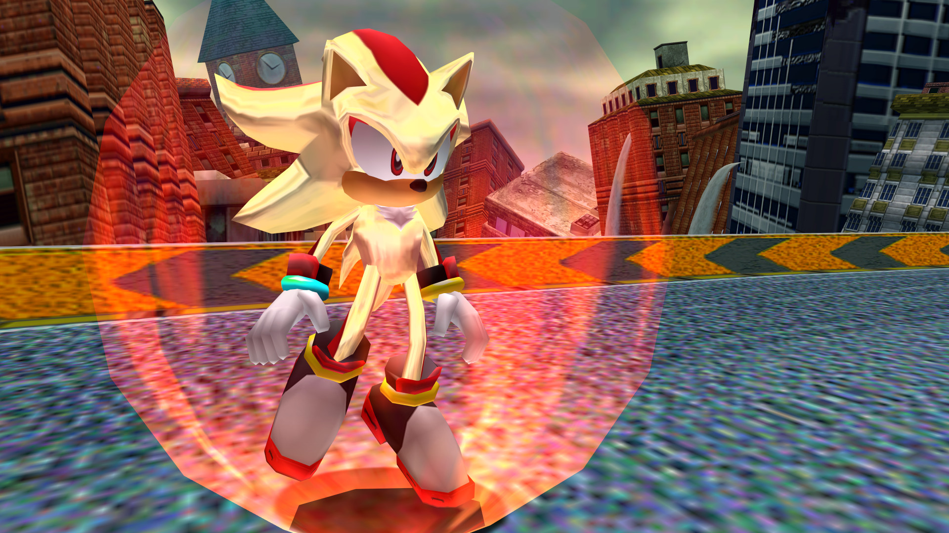 Shadow DX Edition Mod for Sonic Adventure DX | SADX Mods