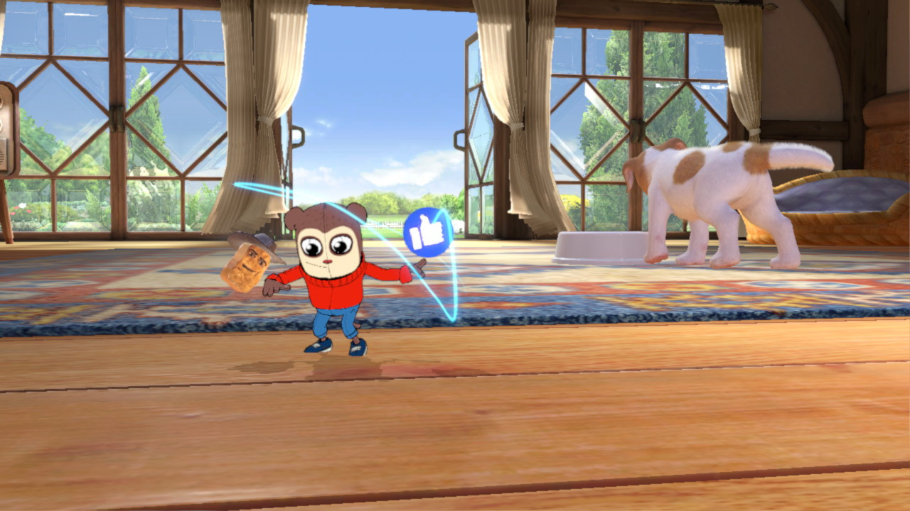 Max Design Pro and the Gedagedi Nugget Mod for Super Smash Bros ...