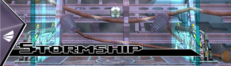 Stormship Mod for Super Smash Bros. Brawl | Brawl Mods
