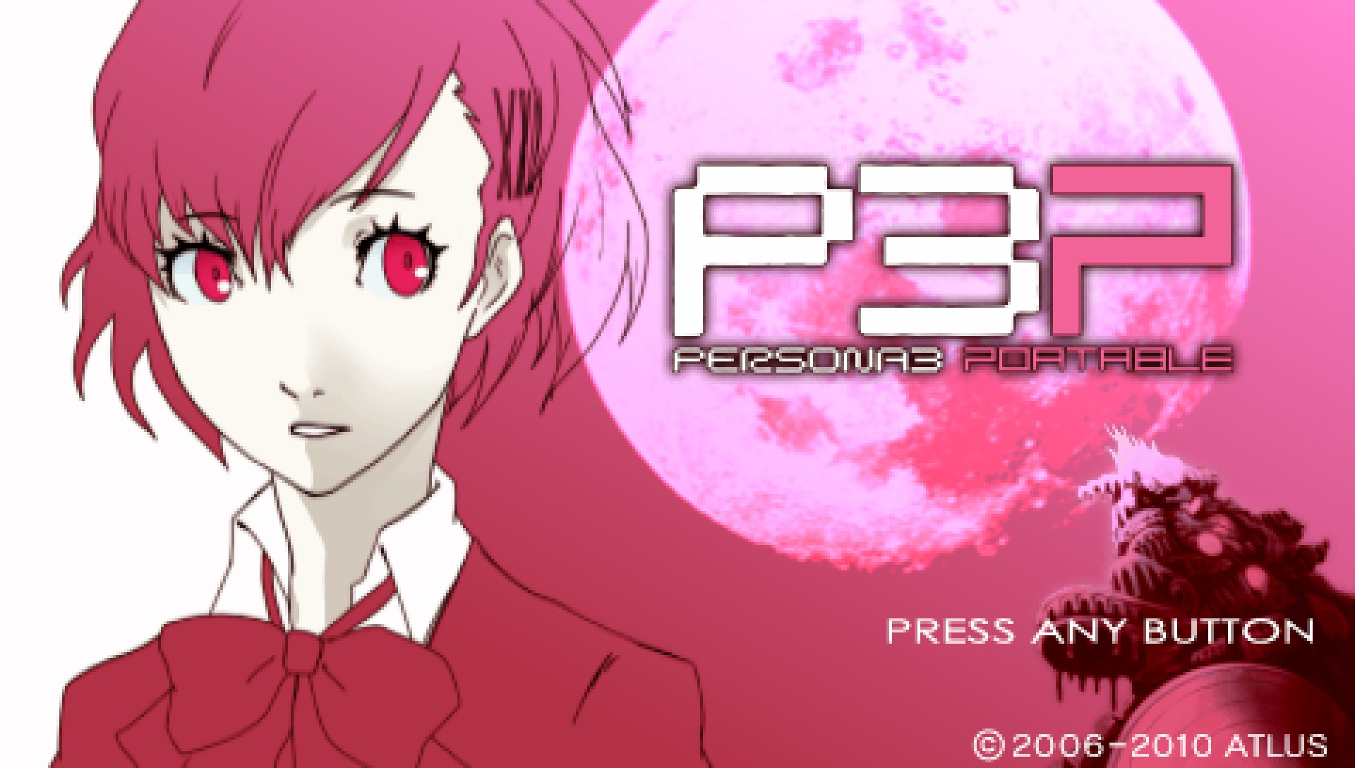 Kotone Cutscenes Project (PSP Version) Mod for Persona 3 Portable (PSP ...