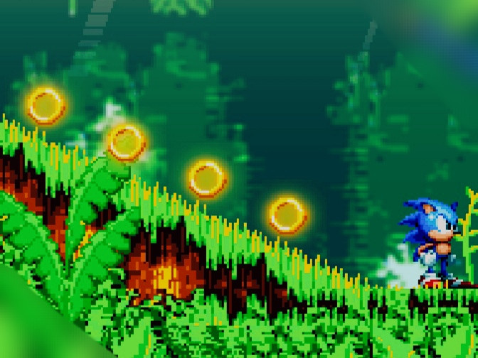 Mania Glow Rings Mod for Sonic 3 A.I.R. | S3AIR Mods
