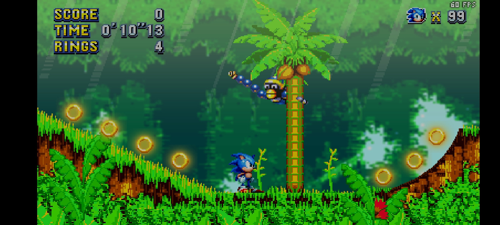 Mania Glow Rings Mod for Sonic 3 A.I.R. | S3AIR Mods