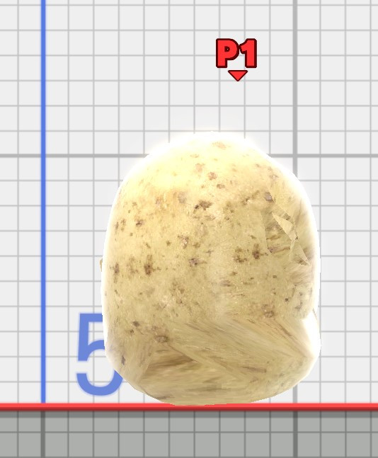 Potato Mod for Super Smash Bros. Ultimate | SSBU Mods