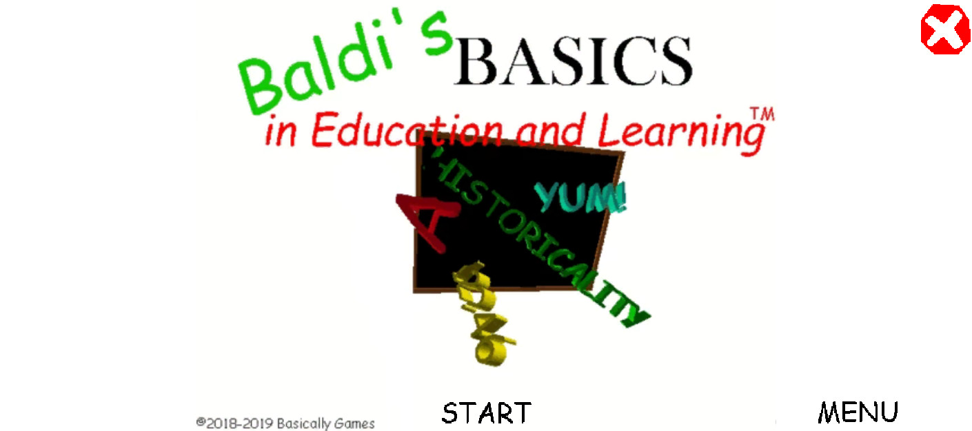 PIRACY: My take (read description) Mod for Baldi's Basics | Baldi Mods
