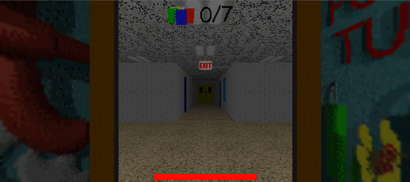 PIRACY: My take (read description) Mod for Baldi's Basics | Baldi Mods