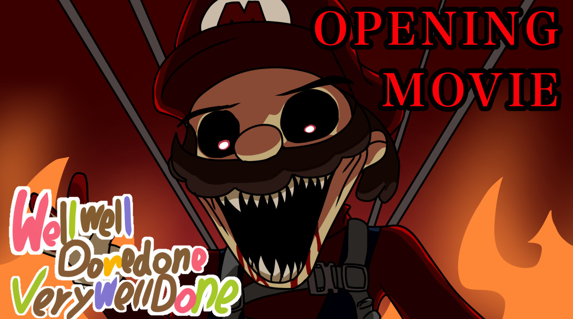 [SENSITIVE CONTENT] Shikairo Days but Horror Mario sings it Mod for ...