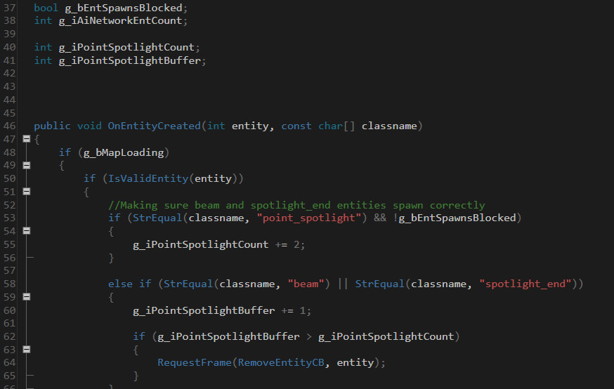 Duplicated Entities Fix (SourceMod) Mod for Half-Life Deathmatch: Source | HLDM:S Mods