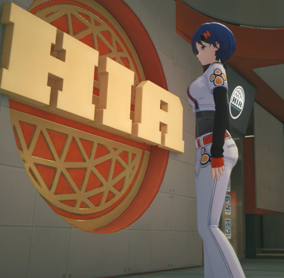 Belle HIA Mod for Zenless Zone Zero | ZZZ Mods