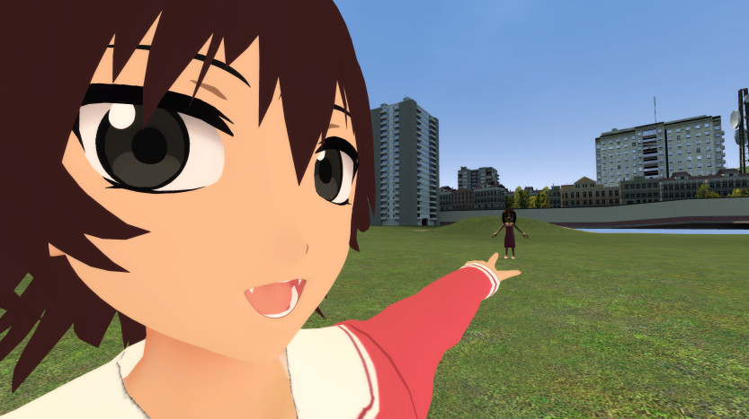 Azumanga Daioh (Playermodels + Ragdolls) Mod for Garry's Mod | GMod Mods