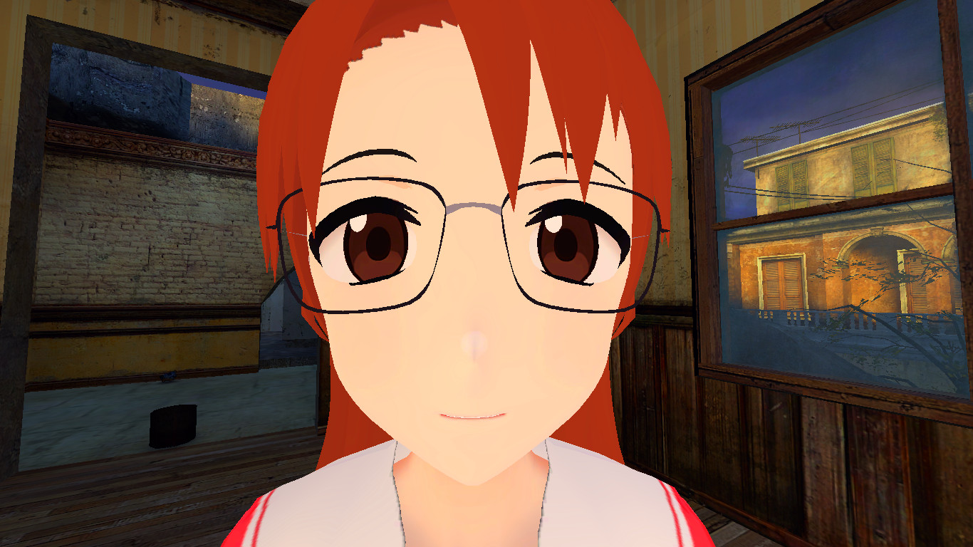 Azumanga Daioh (Playermodels + Ragdolls) Mod for Garry's Mod | GMod Mods