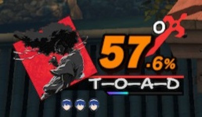 Afro Samurai Mod for Super Smash Bros. Ultimate | SSBU Mods