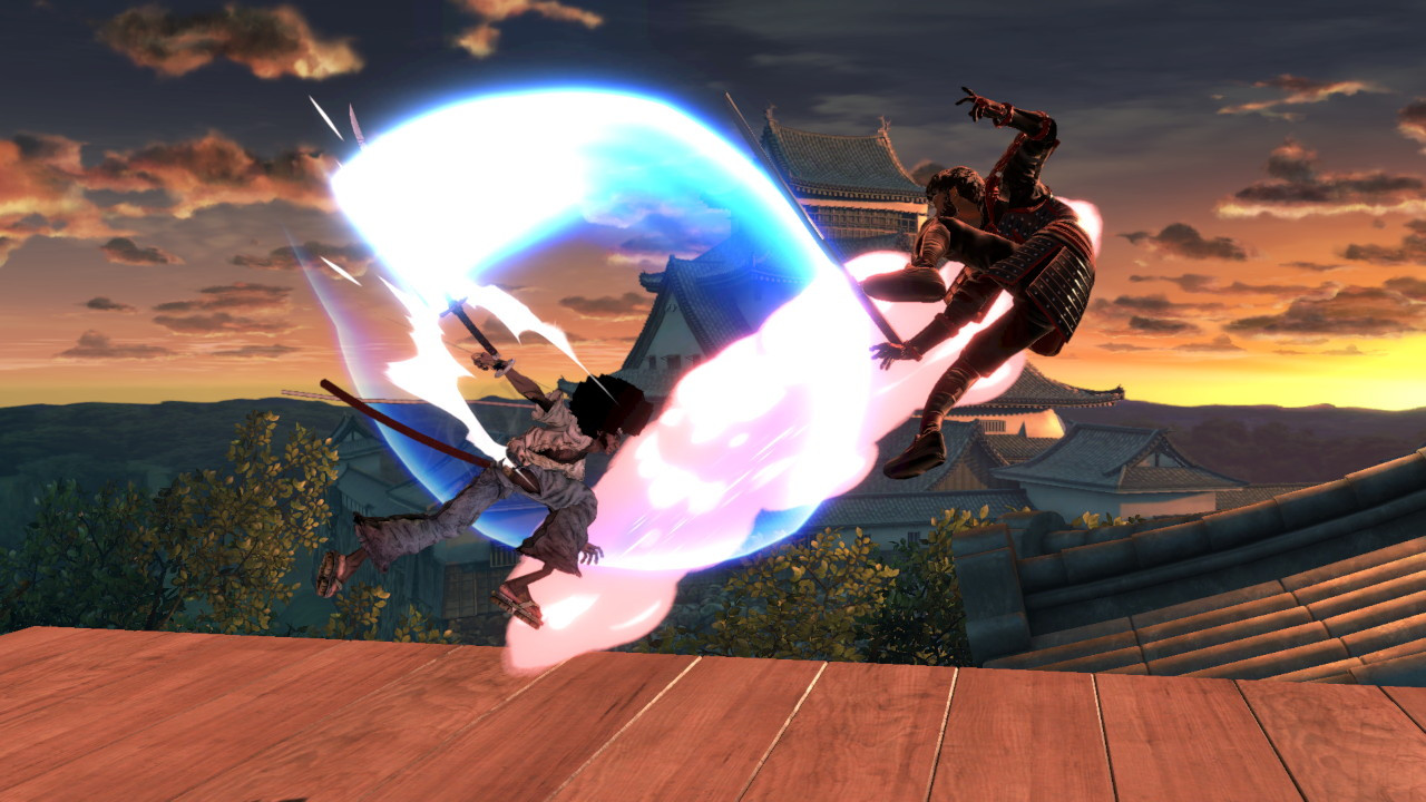 Afro Samurai Mod for Super Smash Bros. Ultimate | SSBU Mods